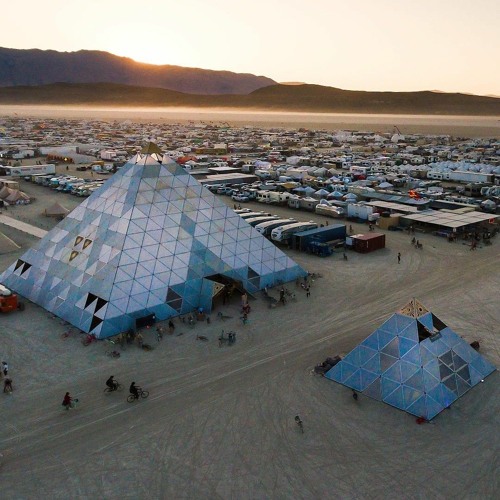 Blondish - Live @ PlayAlchemist Pyramid Burning Man - 29-Aug-2019