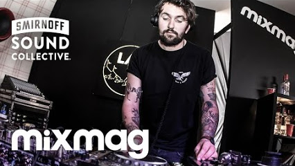 Ben Pearce - live at Mixmag DJ Lab (Smirnoffhouse) - September 2015
