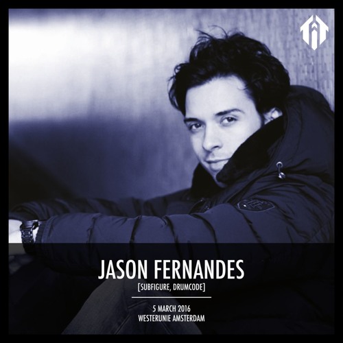 Jason Fernandes - Live at Close, WesterUnie (Amsterdam) - 05-Mar-2016