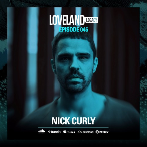 Nick Curly Live At Drumcode Loveland 2016 Barcelona 2016