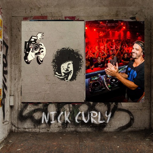 Nick Curly - live at The Main Room (DC10, Ibiza) - 05-Sep-2016