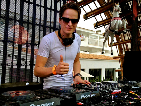 Dannic Bio, Info, Social Links, Mixes via Torrents