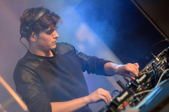 Martin Garrix - Live at Ultra Music Festival (Miami) - 29-Mar-2014