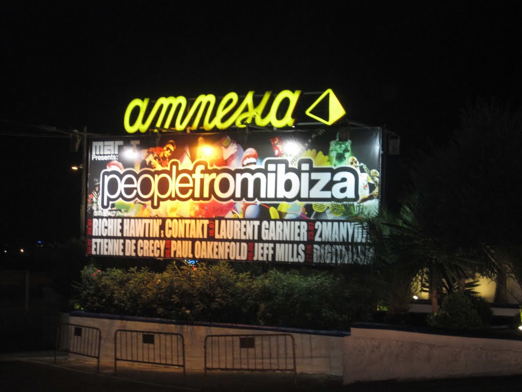 Sasha - live at Cream Amnesia Ibiza (Essential Mix on Radio1) - 11-Aug-2007