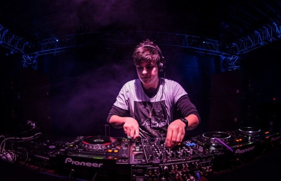 Audien - Live At Tomorrowland 2013, Main Stage (Belgium) - 27-Jul-2013
