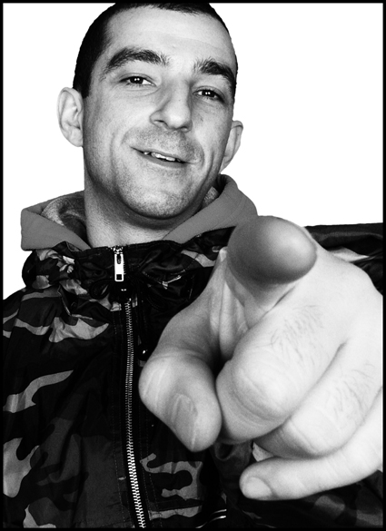 DJ Hype - Ruff Stuff vol 5 (part 1) - 1993