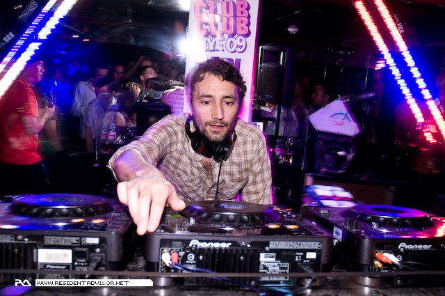 Danny Howells - live at Bar Americas, Mexico - 16-Jan-2015