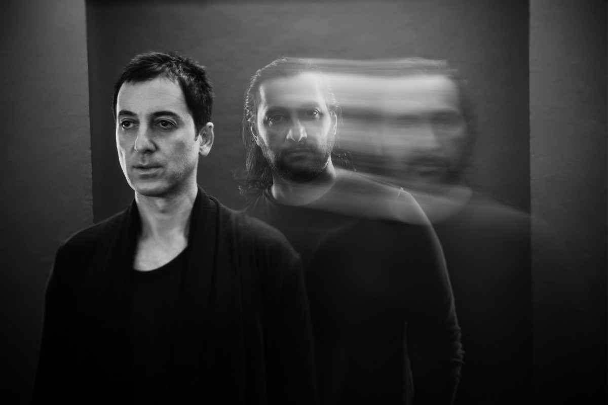 Deep Dish - Live at Sbaee Miami - 2003