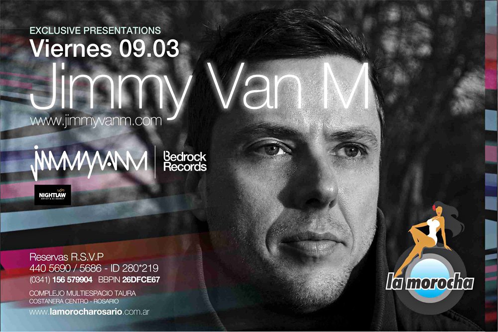 Jimmy Van M Photo/Image Gallery on Tribalmixes