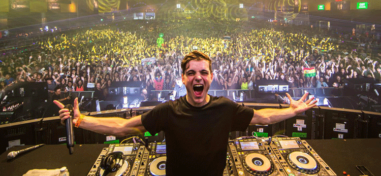 Martin Garrix - Live at Ultra Music Festival (Miami) - 29-Mar-2014