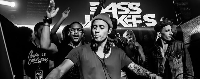 Bassjackers b2b Apster - Live At Tomorrowland 2013, Jacked Stage ...