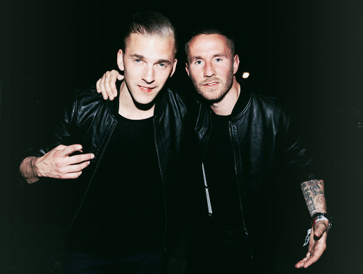 Galantis - live at Ultra Music Festival 2016 (Miami) - 20-Mar-2016