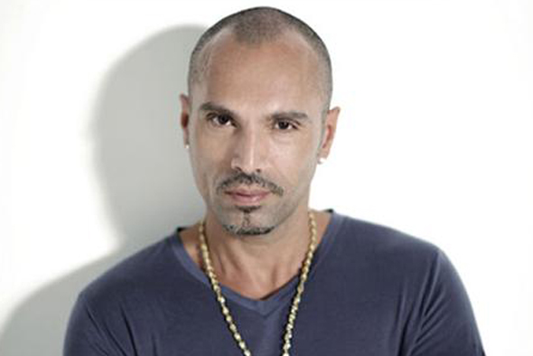 David Morales - Live @ Room 26 (Rome, Italy) - 25-May-2019
