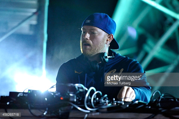 Eric Prydz - Live at Surrender (Las Vegas) - 31-Dec-2012