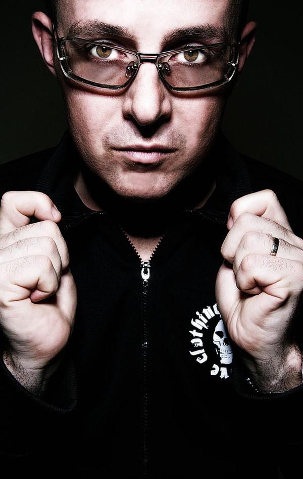Judge Jules - Live @ Sugarshack, Middlesborough - 1999