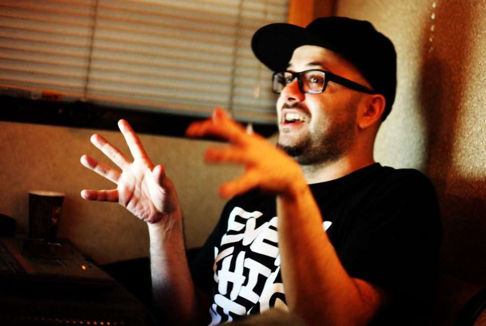 Gramatik - live at TomorrowWorld 2015, Atlanta - 26-Sep-2015