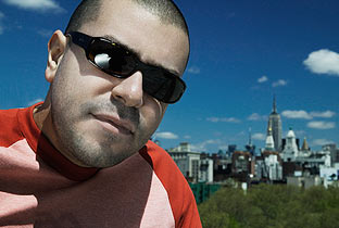 Hector Romero, Benny Soto, Mike Nervous, Luka Tacon - live in the Lab ...