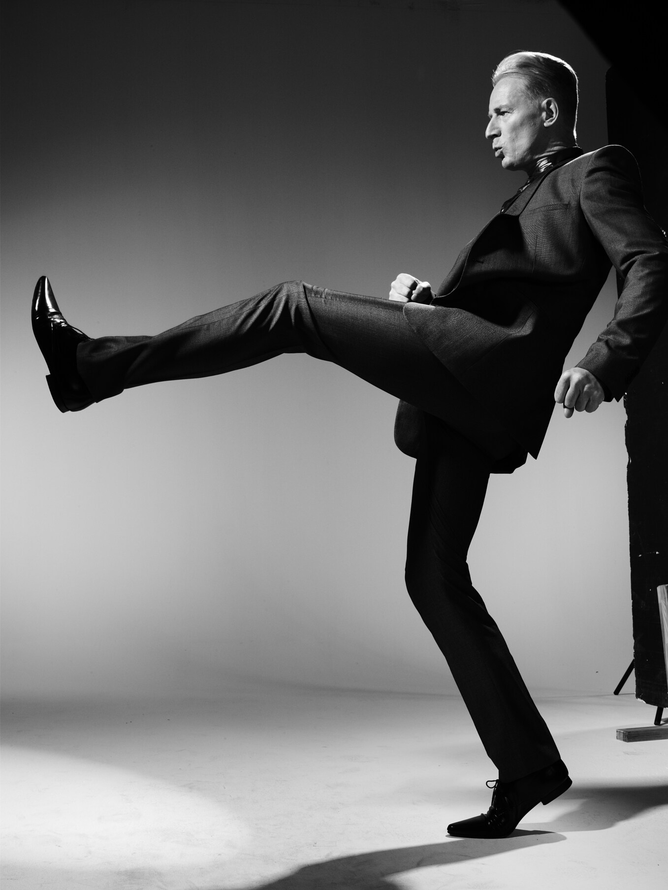 DJ Hell - Live At Buttons From Hell, AboutBlank (Berlin) - 20-Oct-2017