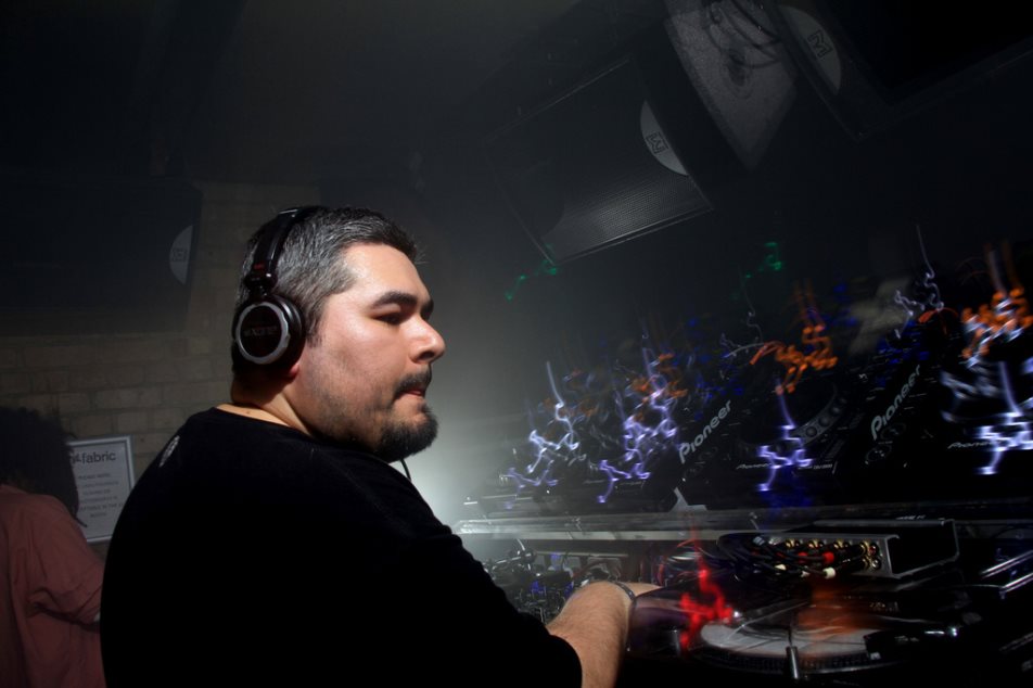 Drumcell, DVS1, Truncate, Silent Servant, Laura Jones, Brendon Moeller ...