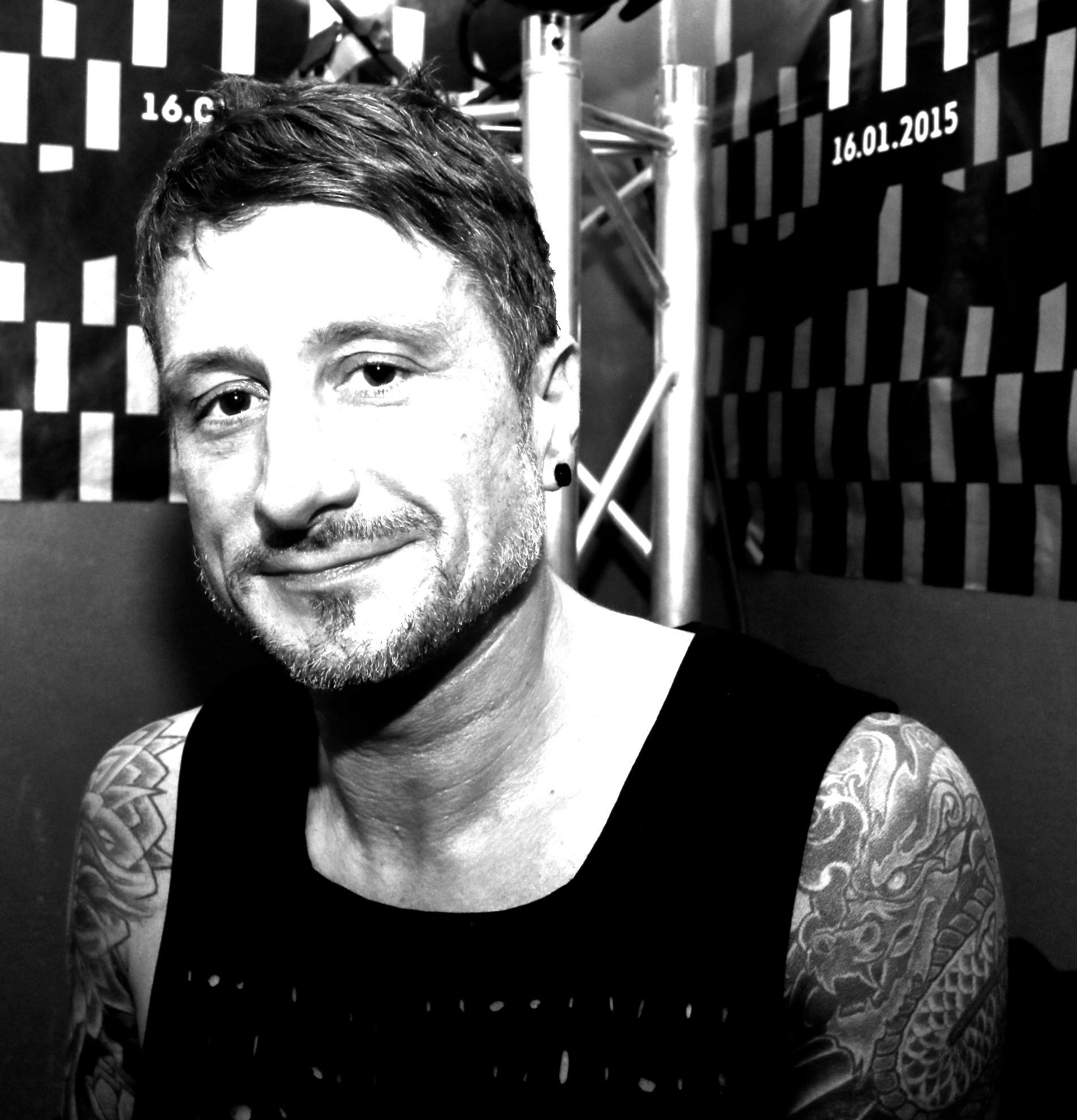 Marco Bailey - Materia Music 005 - 16-Apr-2017