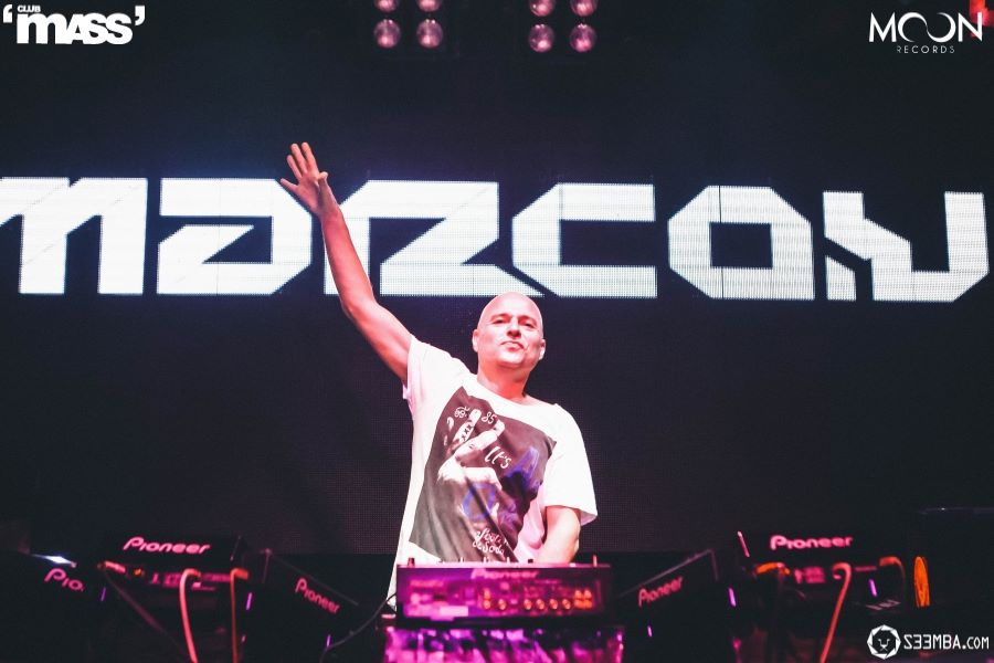 Marco V - Live @ Tomorrowland 2012, Belgium - 28-Jul-2012