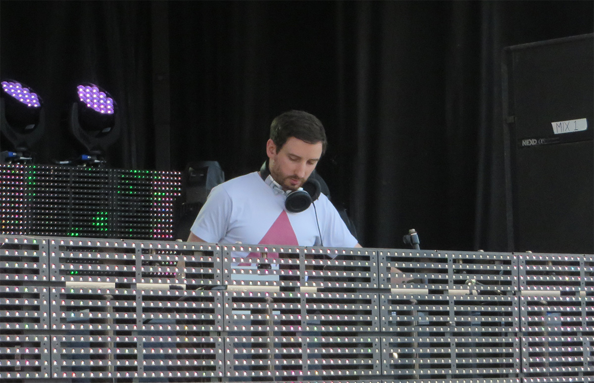 Max Cooper - Soundwall Podcast - 22-May-2017