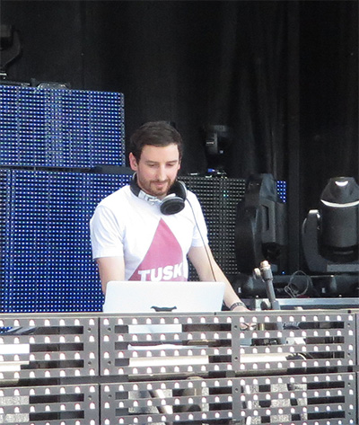 Max Cooper - Live At Musee Bourdelle for Cercle (Paris) - 17-Nov-2017