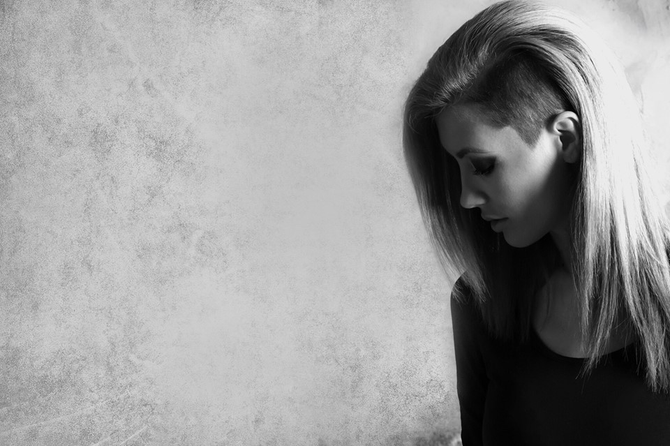 Nusha - live at Girls Love Techno (Palas Iasi, Romania) - 25-Mar-2016