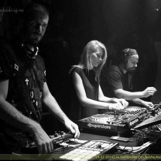 Nusha - live at Girls Love Techno (Palas Iasi, Romania) - 25-Mar-2016