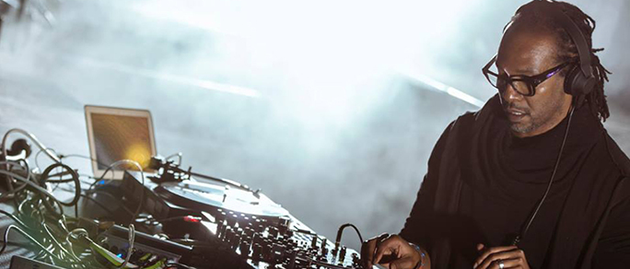 Stacey Pullen - Live @ Movement At Home Virtual Afterparty, House of ...