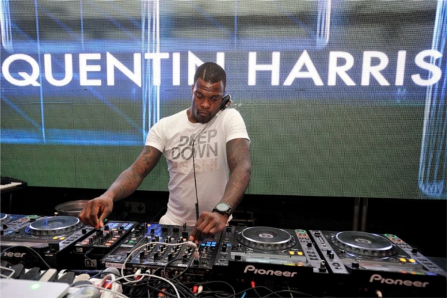 Roger Sanchez - Release Yourself Radio Show 770 Guest Quentin Harris ...