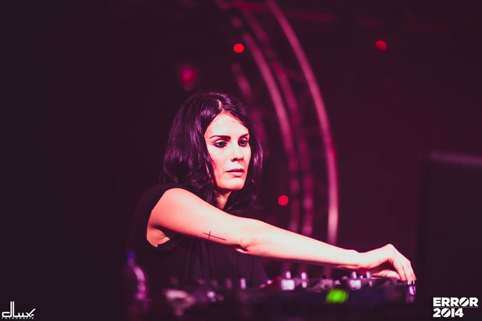 Rebekah - live at Verknipt Techno Special, WesterUnie (ADE 2015) - 15 ...