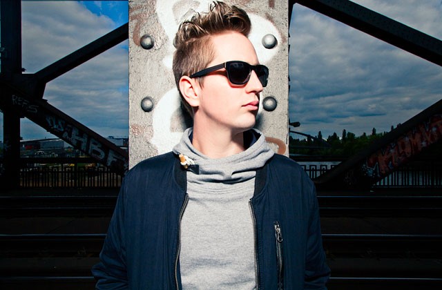 Robin Schulz - Live at Mayday 2014, Dortmund - 30-Apr-2014