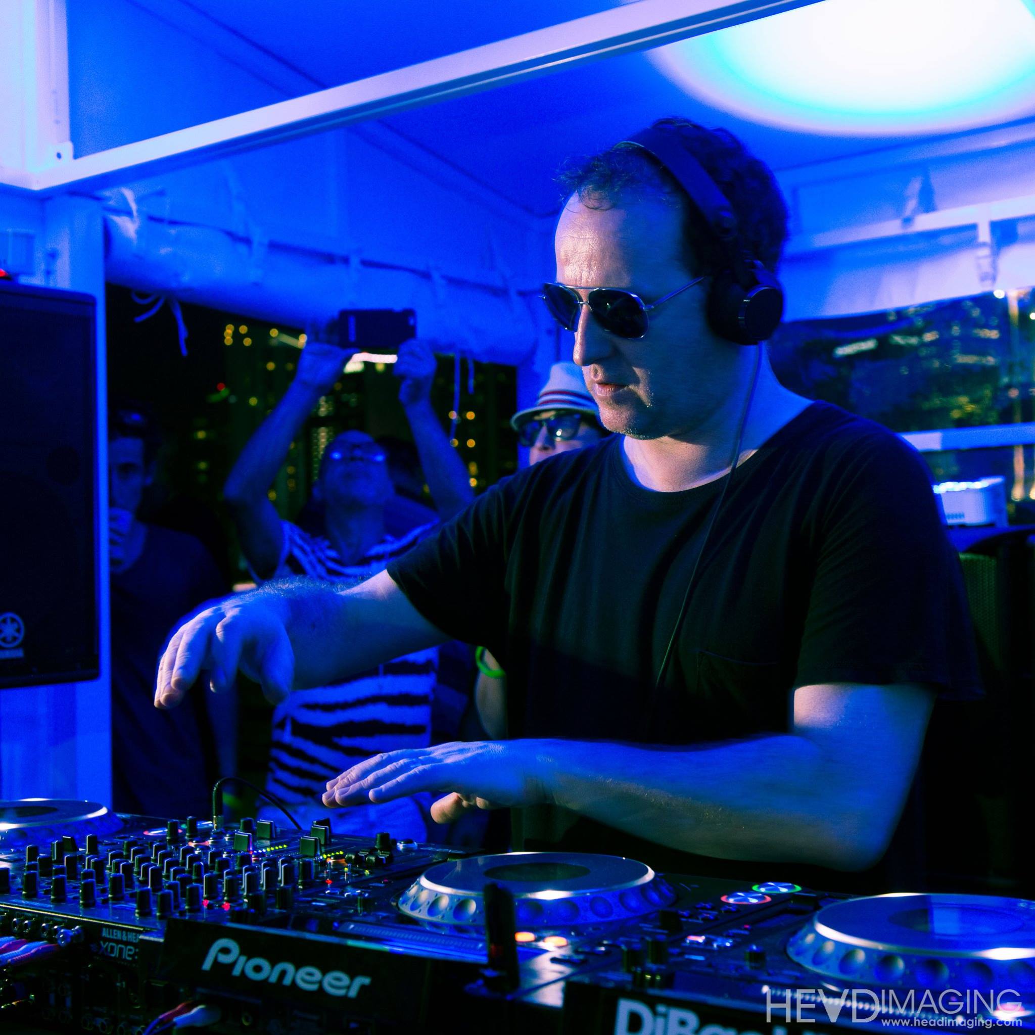 Sasha - Involv3r Album Release Tour, Leeds Warehouse [2 hours] - 05-May ...