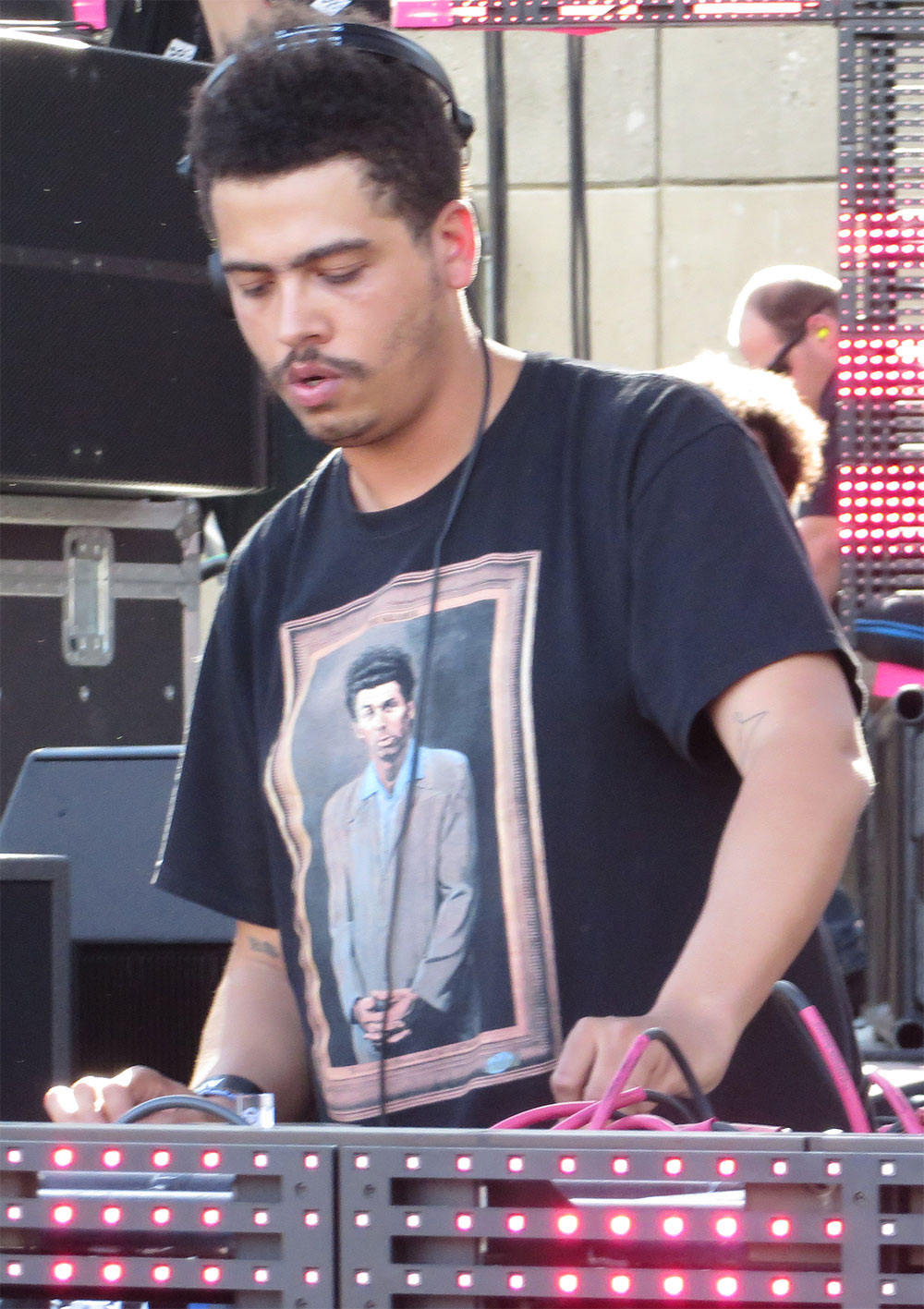 Seth Troxler - Live at TV Lounge (Detroit) - 27-Nov-2015