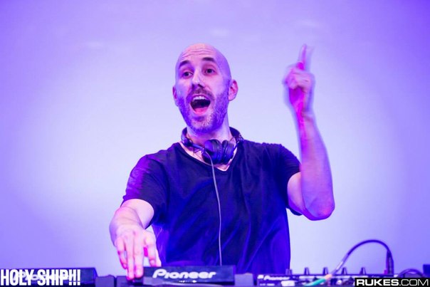 TJR - live at Spring Awakening 2015, Chicago - 14-Jun-2015