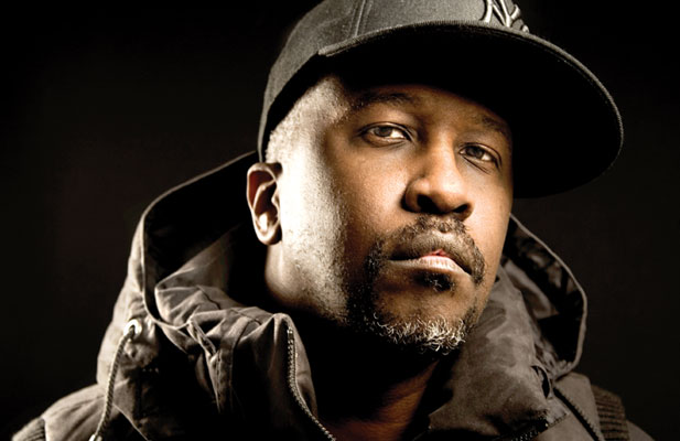 Todd Terry - live at The Redlight, Sankeys, Ibiza - 10-Sep-2015
