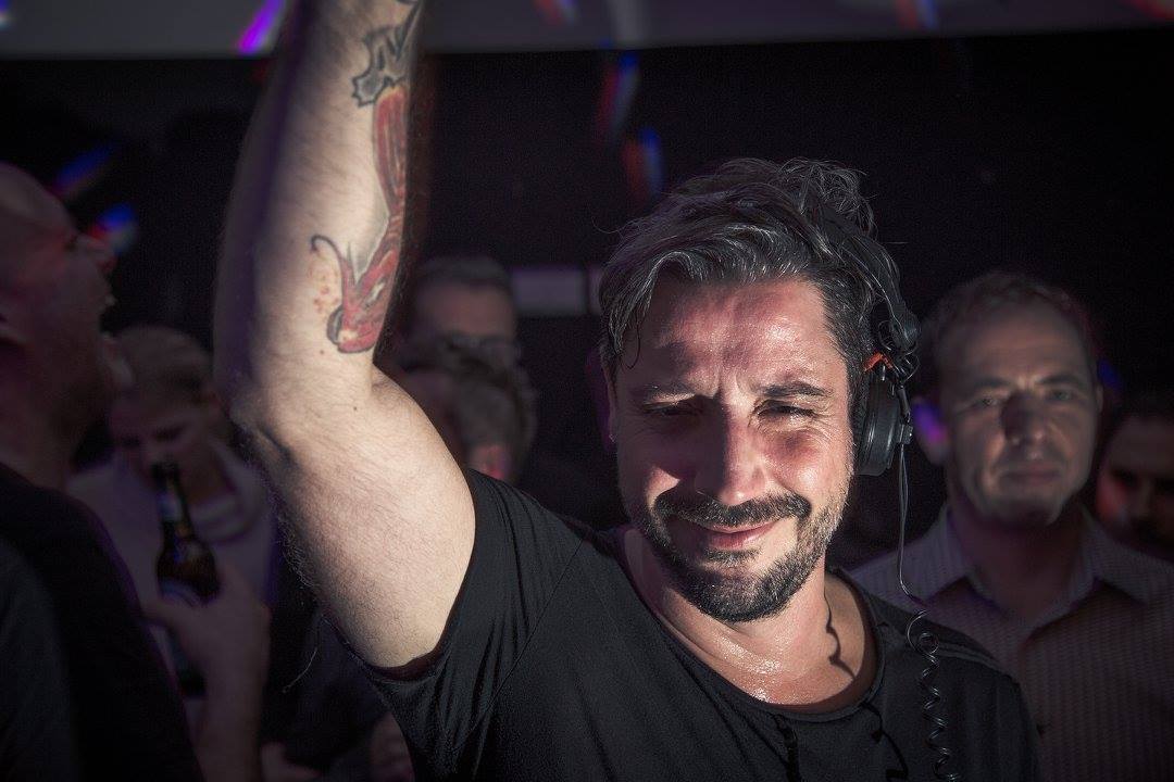 Toni Rios - Live @ Tofa Nightshift - 27-Sep-2018