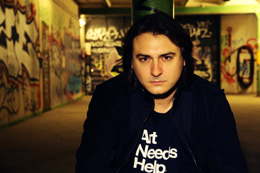 Chris Gavin - Ephemeres sessions Episode 59 on TM Radio - 11-Apr-2018