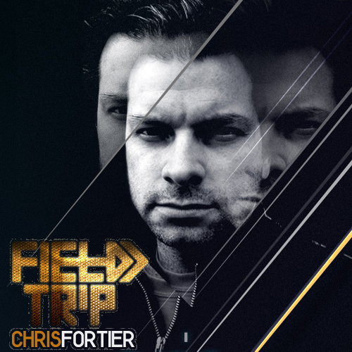 Chris Fortier - Field Trip on TM RADIO [Live at Jet Lounge] - April 2014
