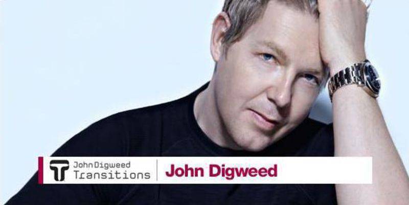 John Digweed - Transitions #759 - 15-Mar-2019