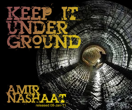 AMIR NASHAAT - KEEP IT UNDERGROUND [Special Dark-Progressive Mix] - 08 ...