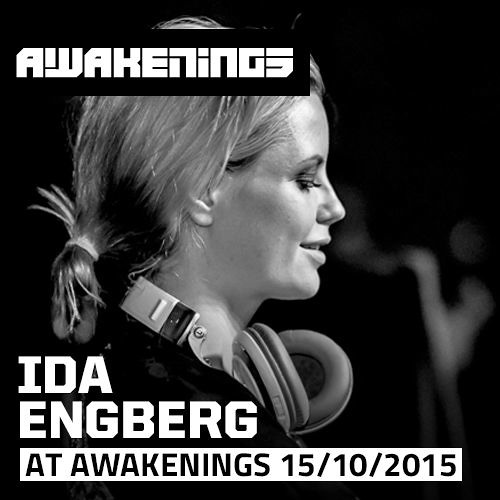Ida Engberg - Awakenings presents Drumcode Special - 15-Oct-2015