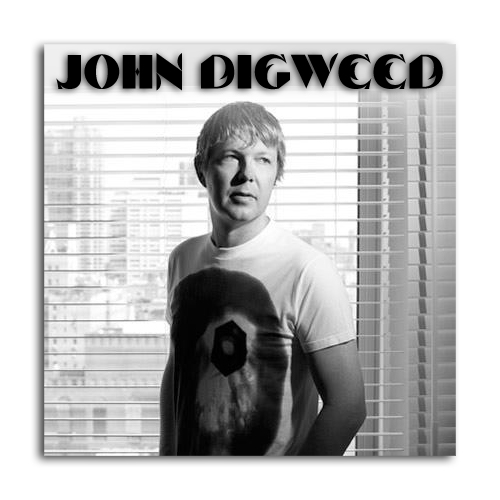 John Digweed - BU Radio - 18-Jul-2002